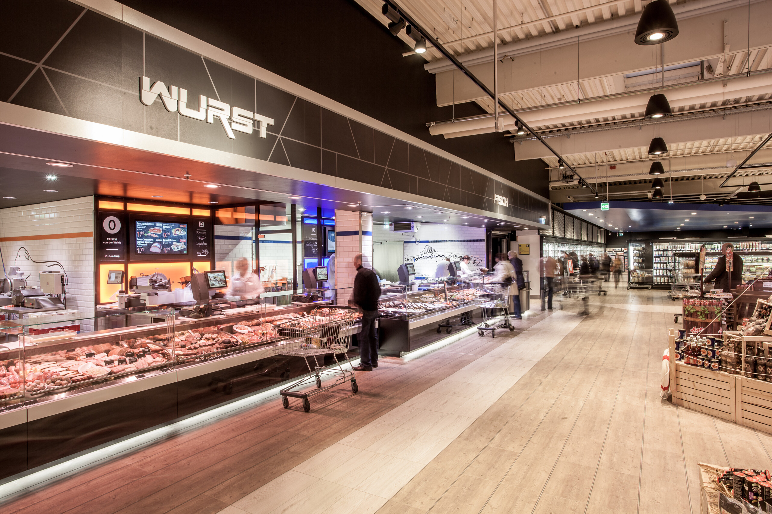 Marktkauf Bielefeld | Kinzel Architecture