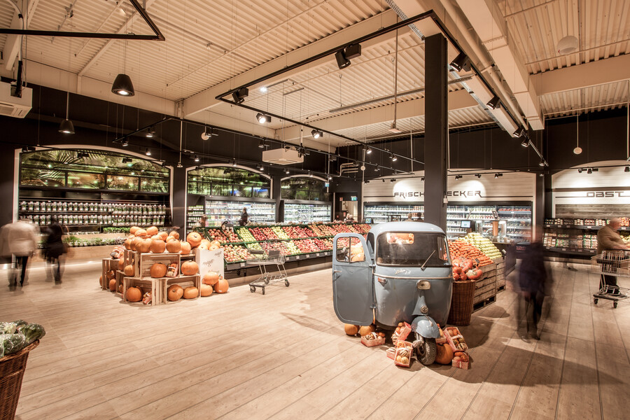 Marktkauf Bielefeld | Kinzel Architecture