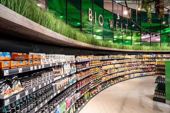 Marktkauf Gelsenkirchen | Kinzel Architecture