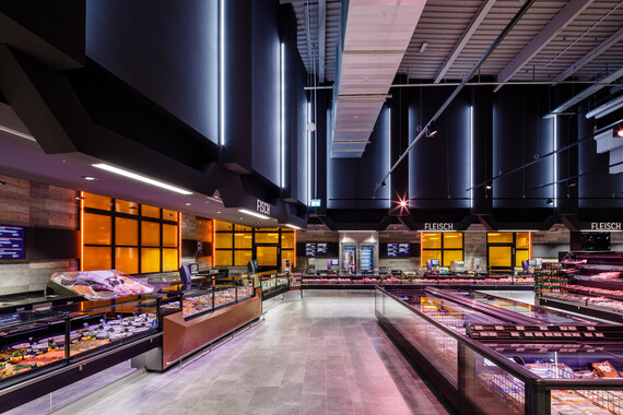 Marktkauf Gelsenkirchen | Kinzel Architecture