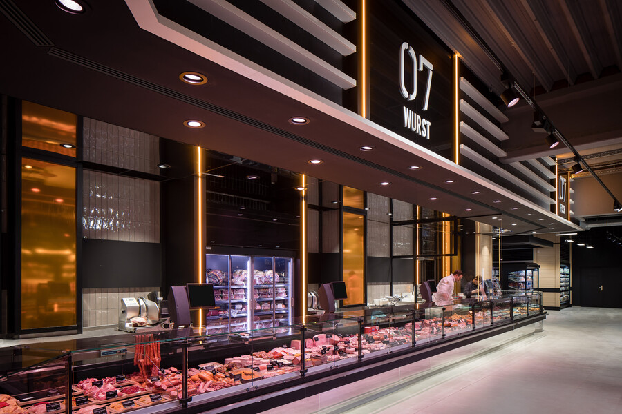 Marktkauf Paderborn | Kinzel Architecture