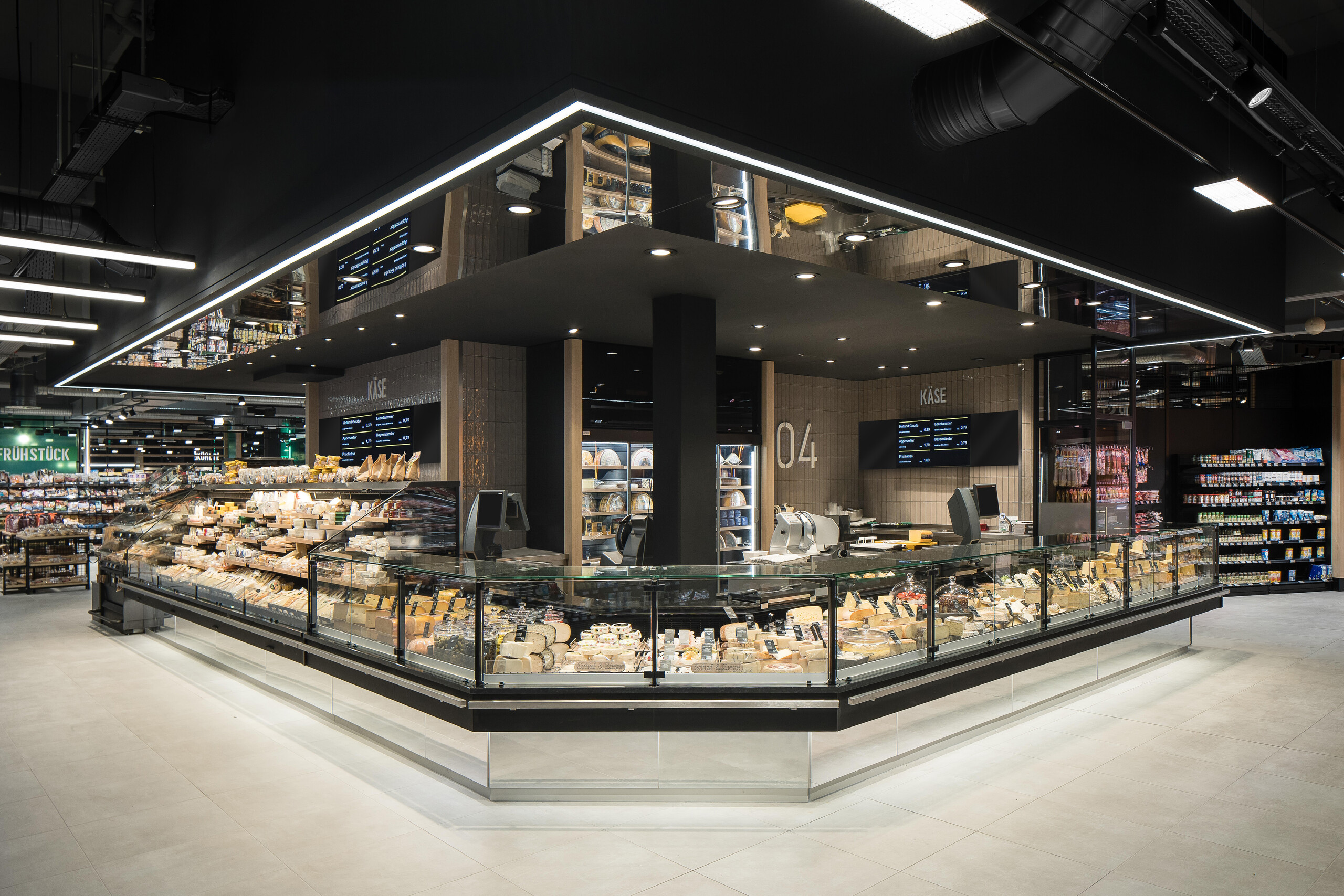 Marktkauf Paderborn | Kinzel Architecture