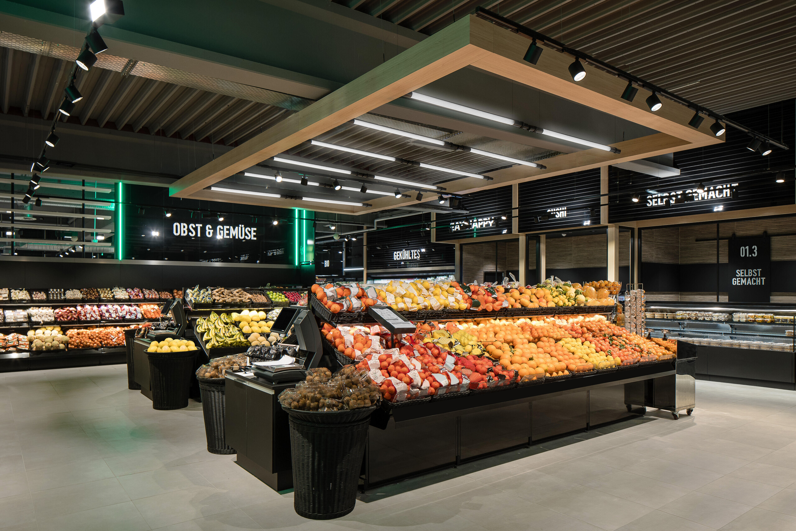 Marktkauf Paderborn | Kinzel Architecture