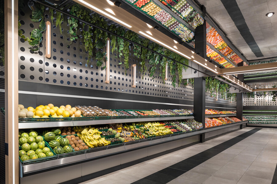 Marktkauf Ratingen | Kinzel Architecture