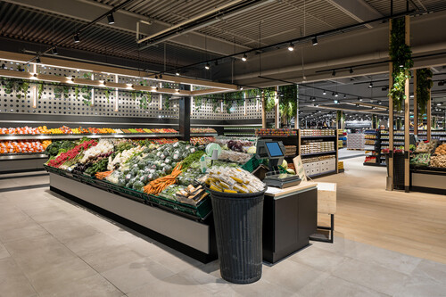 Marktkauf Ratingen | Kinzel Architecture