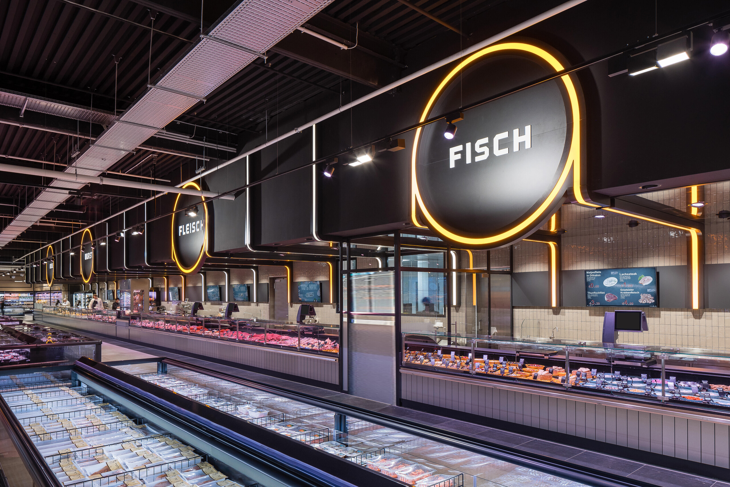 Marktkauf Ratingen | Kinzel Architecture