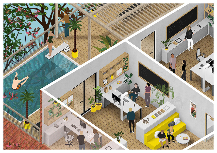 Unternehmen | Kinzel Architecture