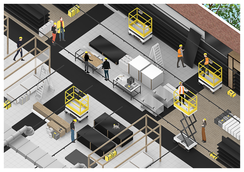 Unternehmen | Kinzel Architecture